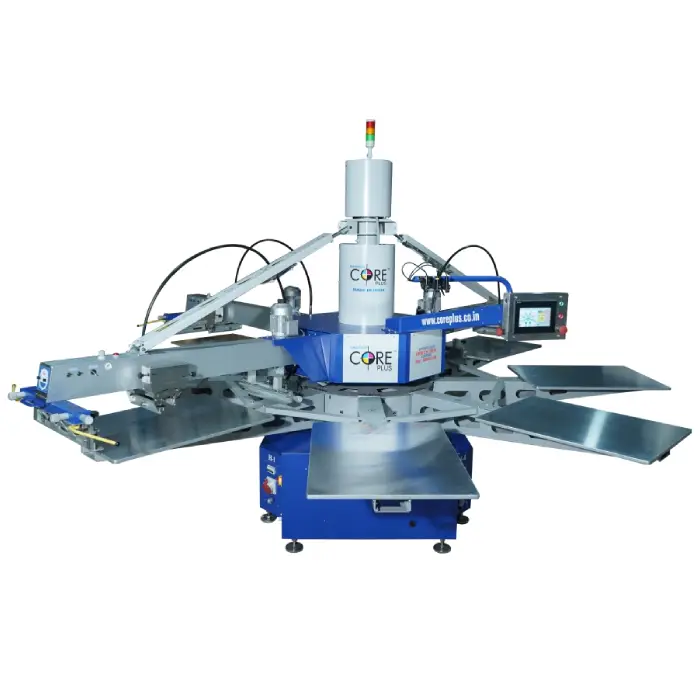 8 Pallet COREPLUS® Automatic Screen Printing Machine